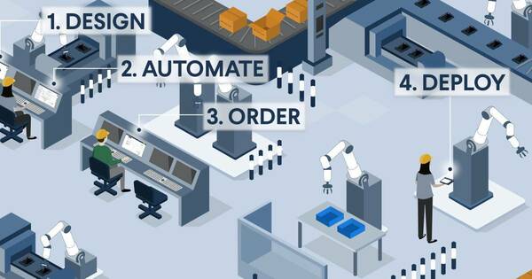 Machine Design and Automation Blog | Vention