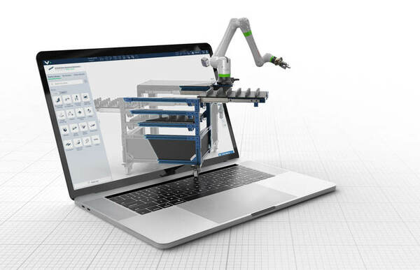 Building a robot cell [Part 4]: A step-by-step guide to your first ...