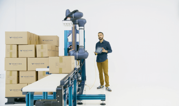 Machine Design and Automation Blog | Vention