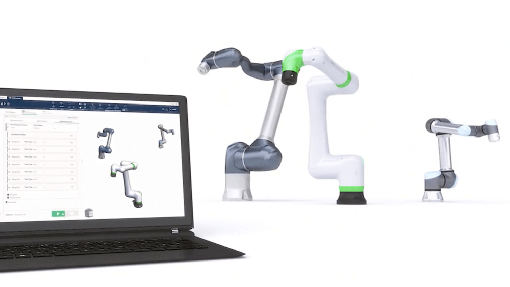 How to program a robot using cloud-to-factory floor robot path planning