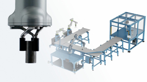 Manufacturing Automation, Simplified | Vention