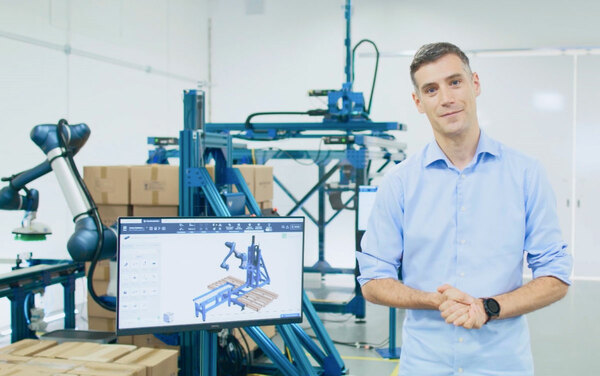Manufacturing Automation, Simplified | Vention
