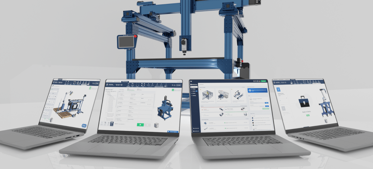 Vention's Manufacturing Automation Platform: A platform for the next ...