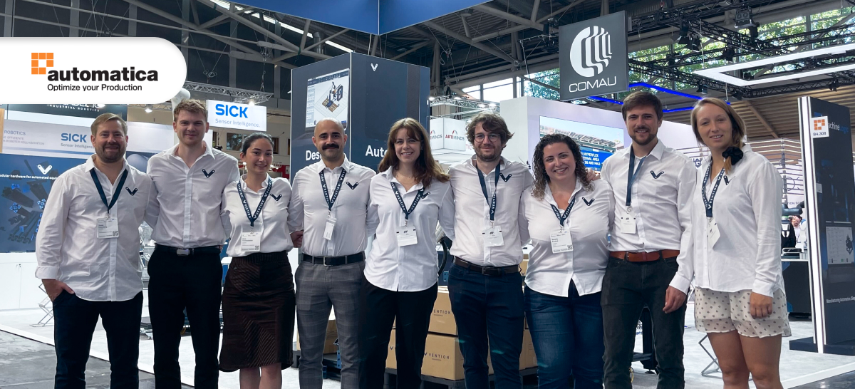 Automatica 2023: Enhancing the automation journey for European markets