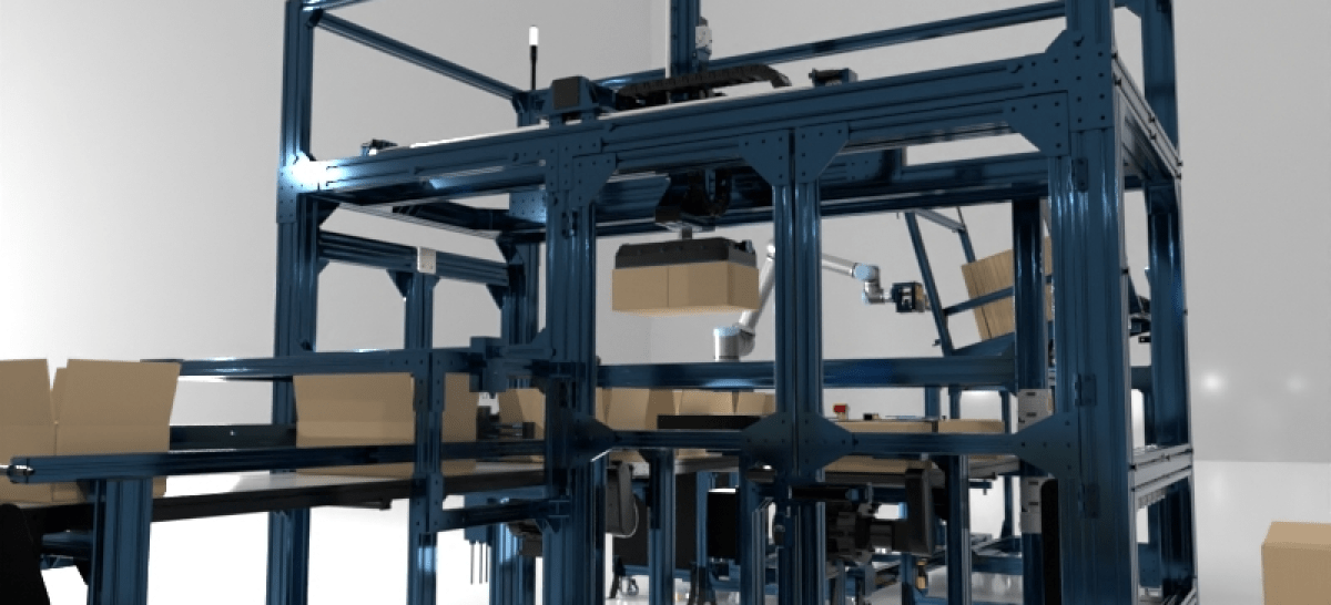 Why manufacturers choose Vention to automate case packing