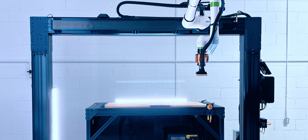 XL Extrusions: A modular extrusion kit for the next generation of heavy ...