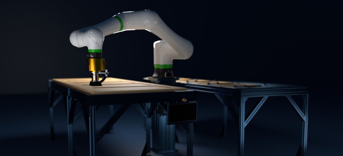 Custom machine design in your browser