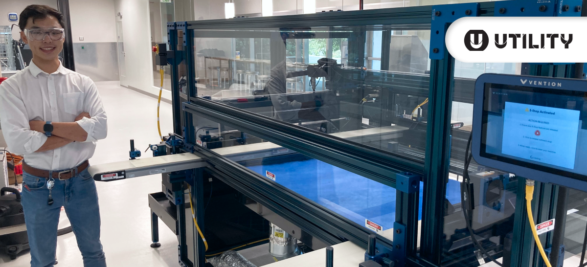 Knowledge Group Recap: How Utility Global leverages Vention's no-code ...