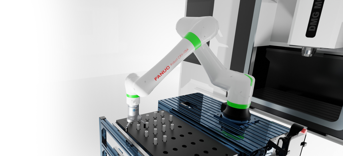 Custom machine design in your browser