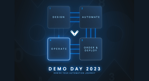 Transform your machine operation: Operate with the newest addition to Vention’s Manufacturing ...