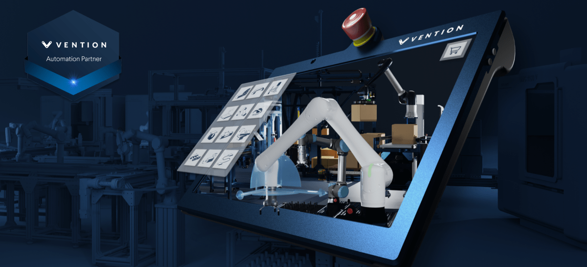 Vention’s Automation Partner Program Sets the Bar for Industry Partnership and Innovation