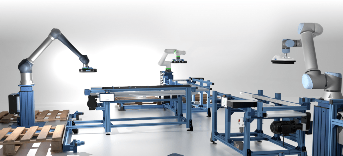 Common Cobot Palletizing Mistakes and How to Avoid Them