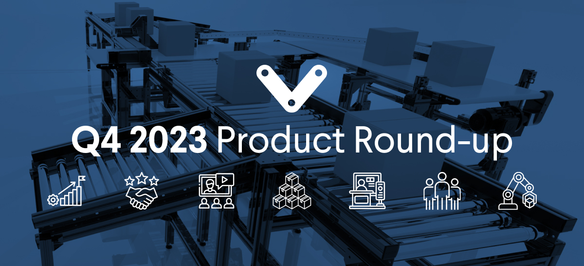 A complete list of our Q4 2023 product updates