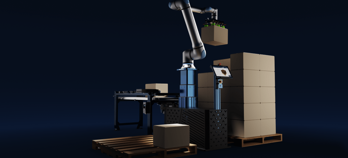 Best Practices for Cobot Palletizing in Your Workspace
