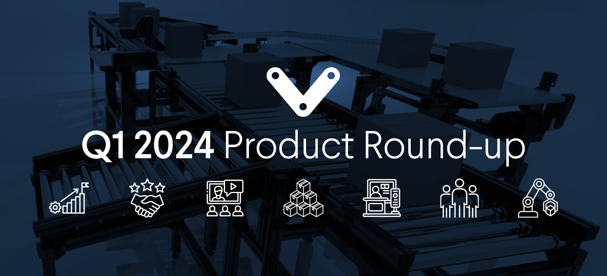 A Complete List of Our Q1 2024 Product Updates