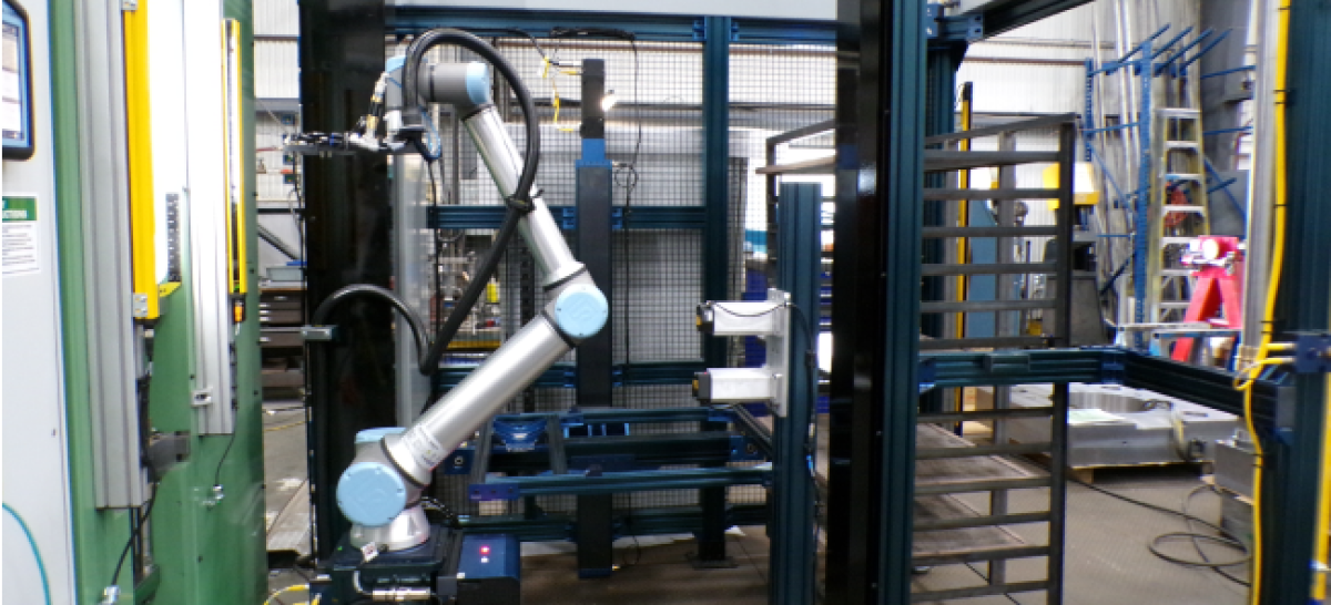 Manufacturing Automation: The Essential Guide for All Manufacturers