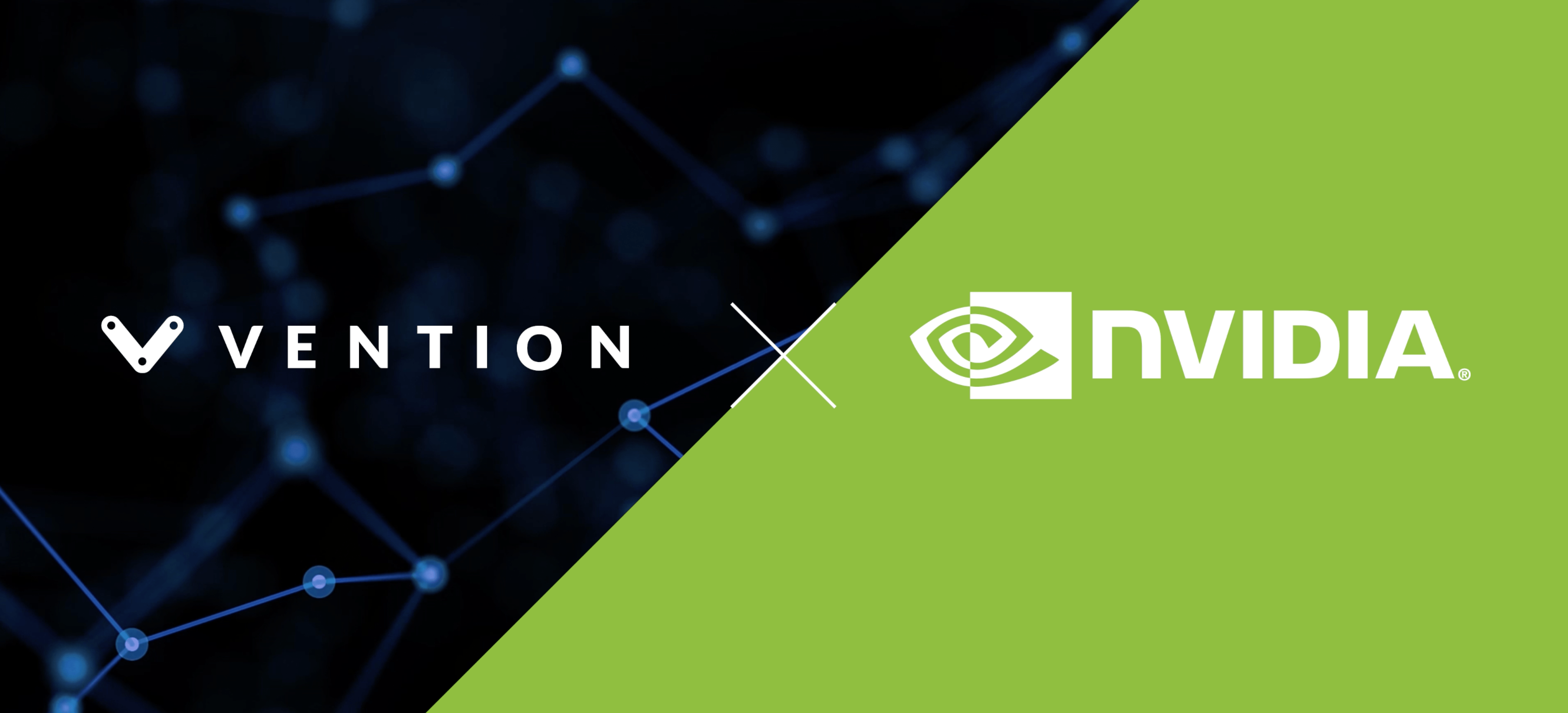 Introducing NVIDIA technologies into the Vention ecosystem