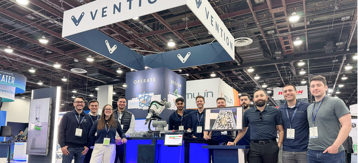 Automate 2025 Highlights: Physical AI and Full-Stack Automation