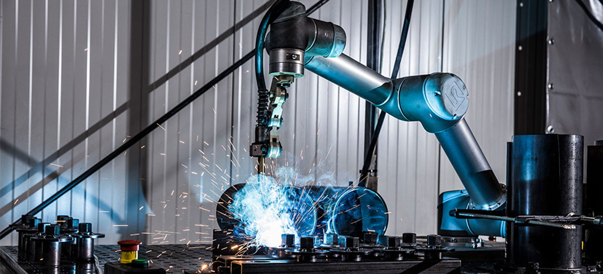 Guide to Cobot Welding Arms & Robotic Welding Machines