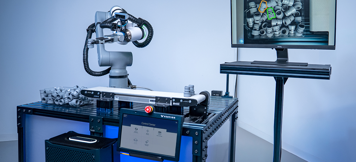 Physical AI in Manufacturing: Automating Unstructured Tasks with AI ...