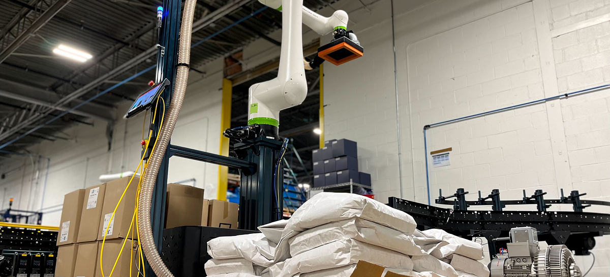 Top 10 FAQs About Robot Palletizers
