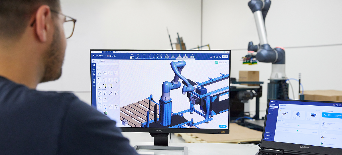 Digital Twins in Manufacturing: From Simulation to Virtual Commissioning