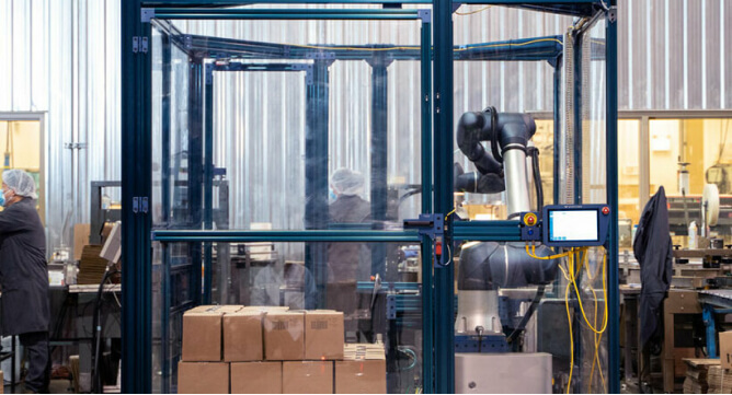 Manufacturing Automation, Simplified | Vention