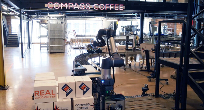 Manufacturing Automation, Simplified | Vention