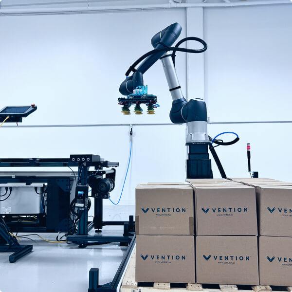 Manufacturing Automation, Simplified | Vention