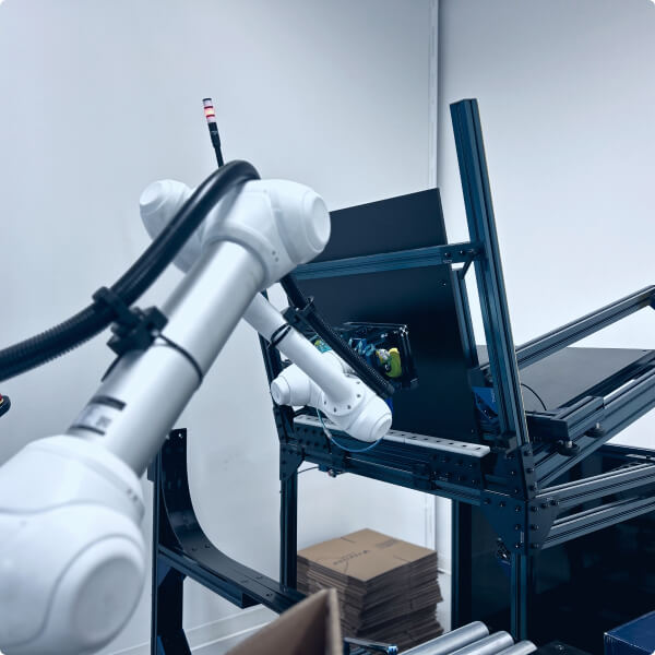 Manufacturing Automation, Simplified | Vention