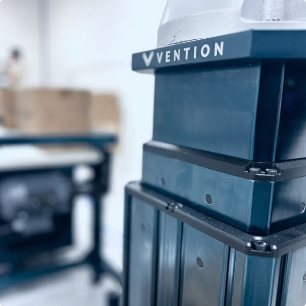 Manufacturing Automation, Simplified | Vention