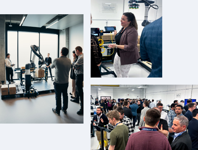 Training Sessions | Vention