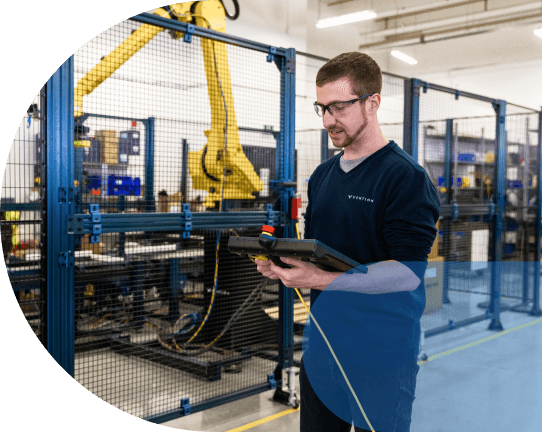 Ready to Operate Services | Vention