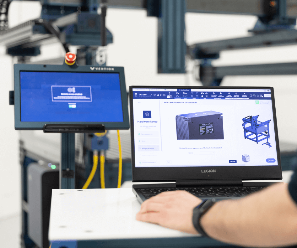 Ready to Operate Services | Vention