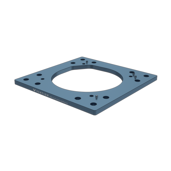 FANUC 200iD Mounting Plate | Vention