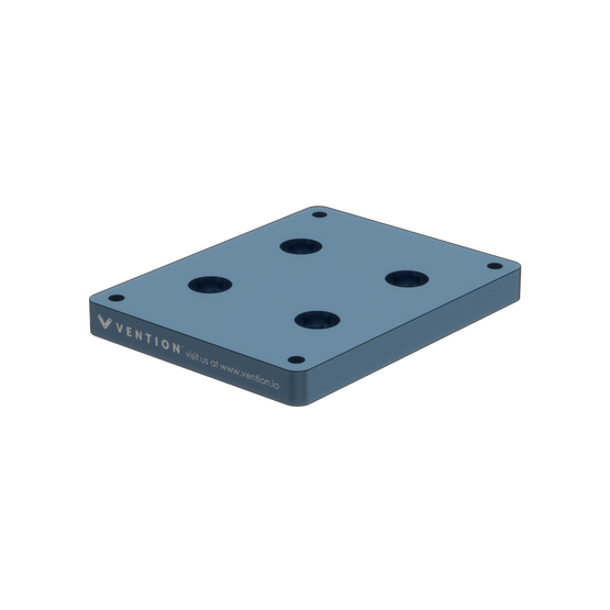 Mecademic Meca500 Mounting Plate | Vention