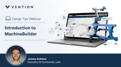 Webinars | Vention