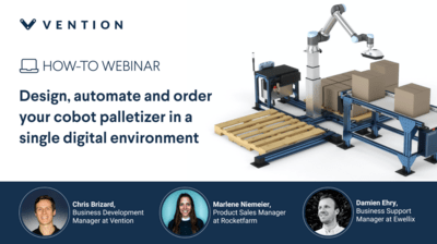 Webinars | Vention