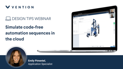Webinars | Vention