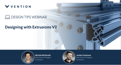 Webinars | Vention