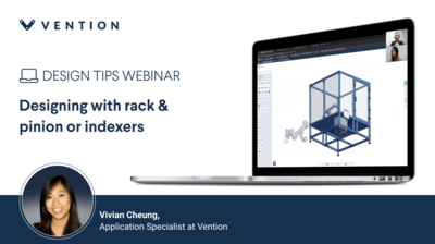 Webinars | Vention